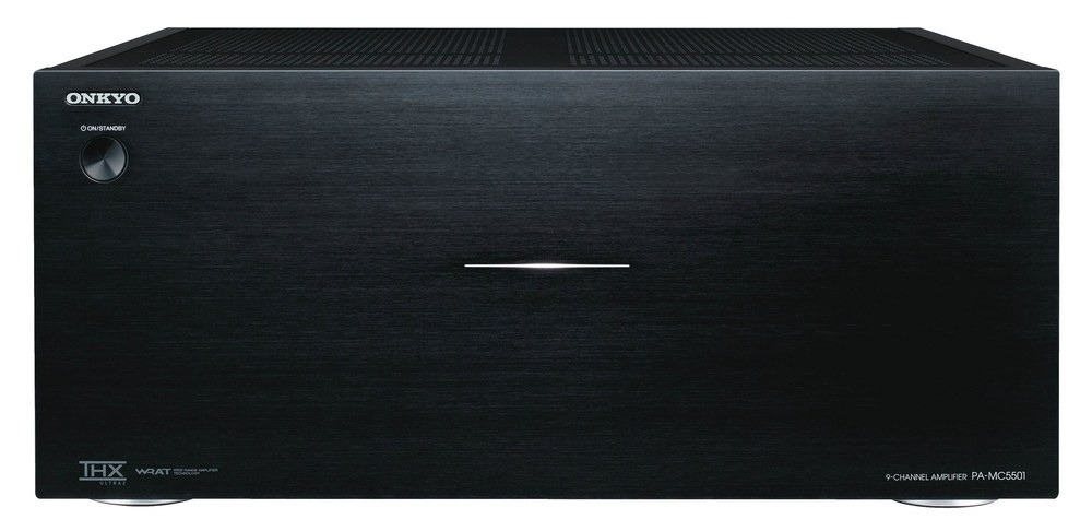 Etapa de potencia 9 canales ONKYO PA-MC5501 (B) de ONKYO en Etapas de ...