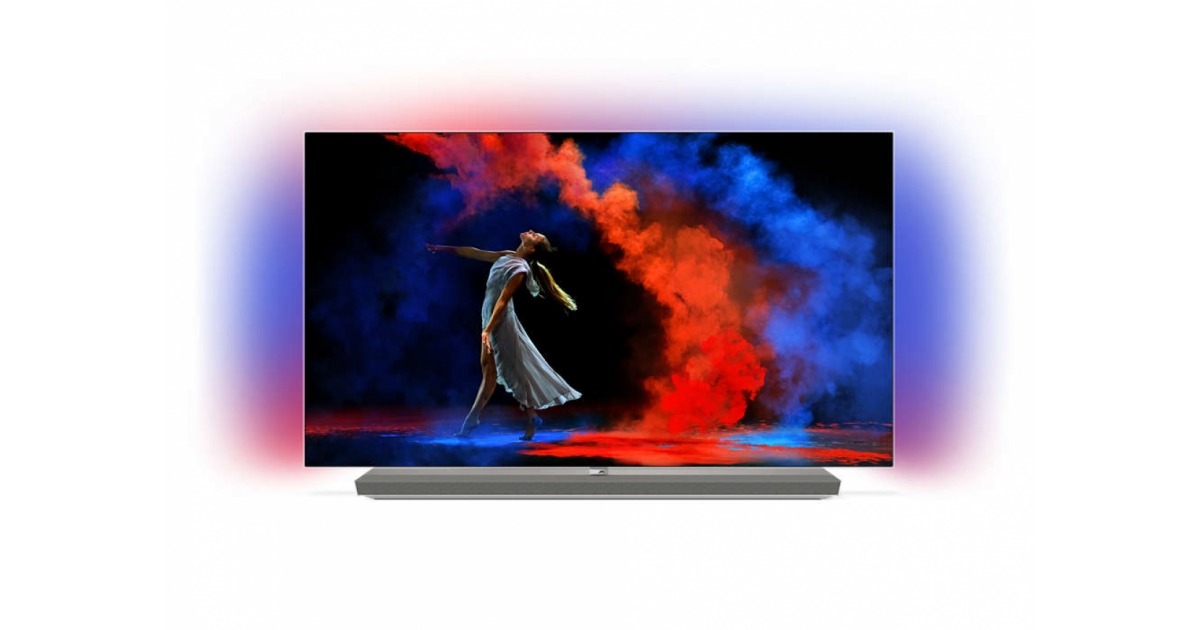 TV OLED 65´´ PHILIPS 65OLED97312 ULTRA HD,AMBILIGHT 3 de PHILIPS ...
