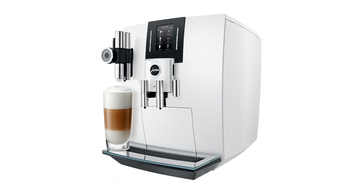 Cafetera súper automatica JURA de JURA en Cafeteras jura urrategidigital