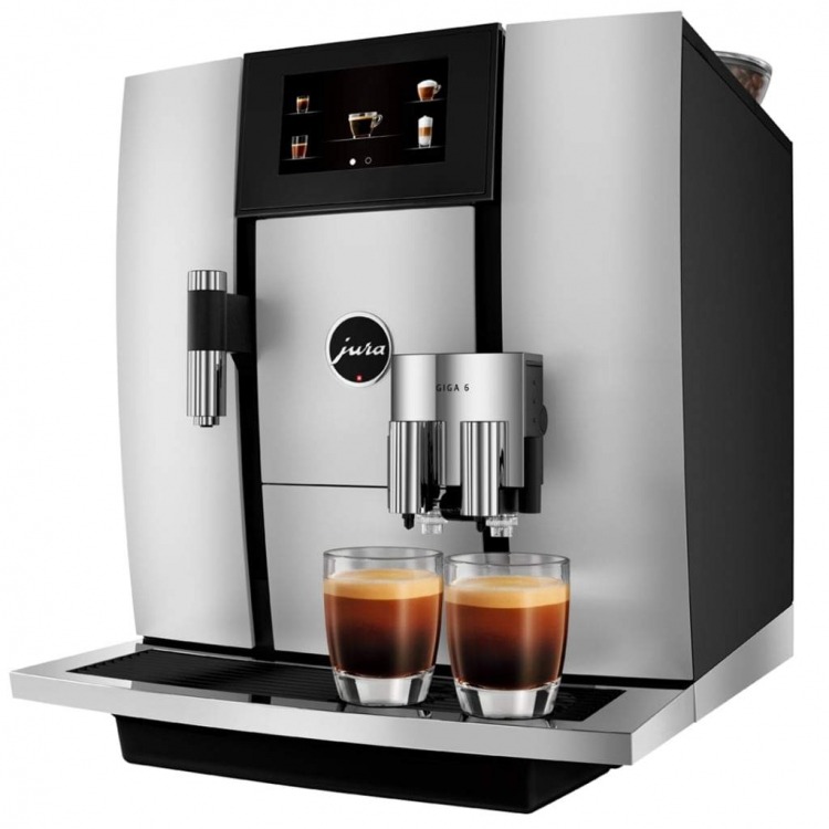 Cafetera súper automatica Jura Giga 6 de JURA en Cafeteras jura urrategidigital