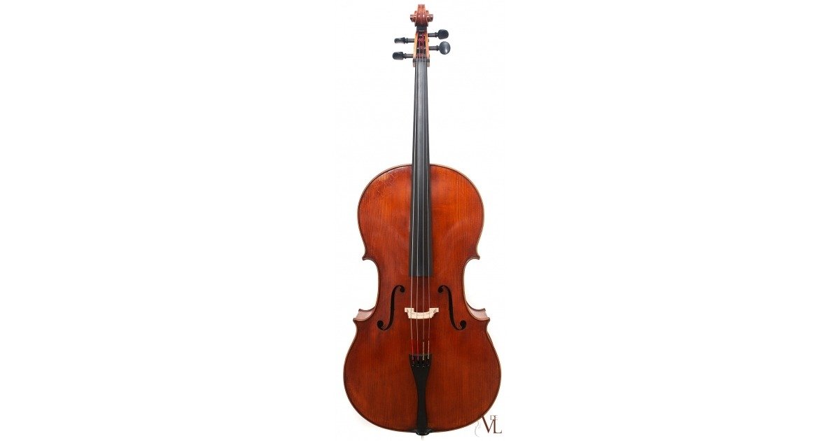Pablo Farias Cello Stradivari Piatti