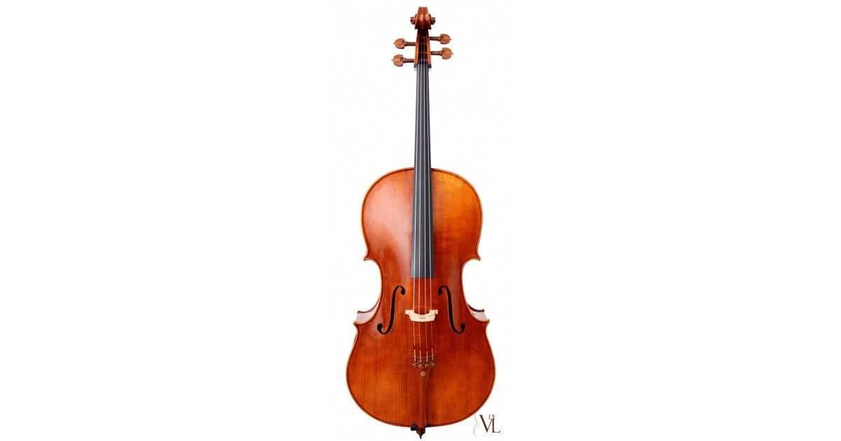 Giorgio Grisales - Cello Garimberti
