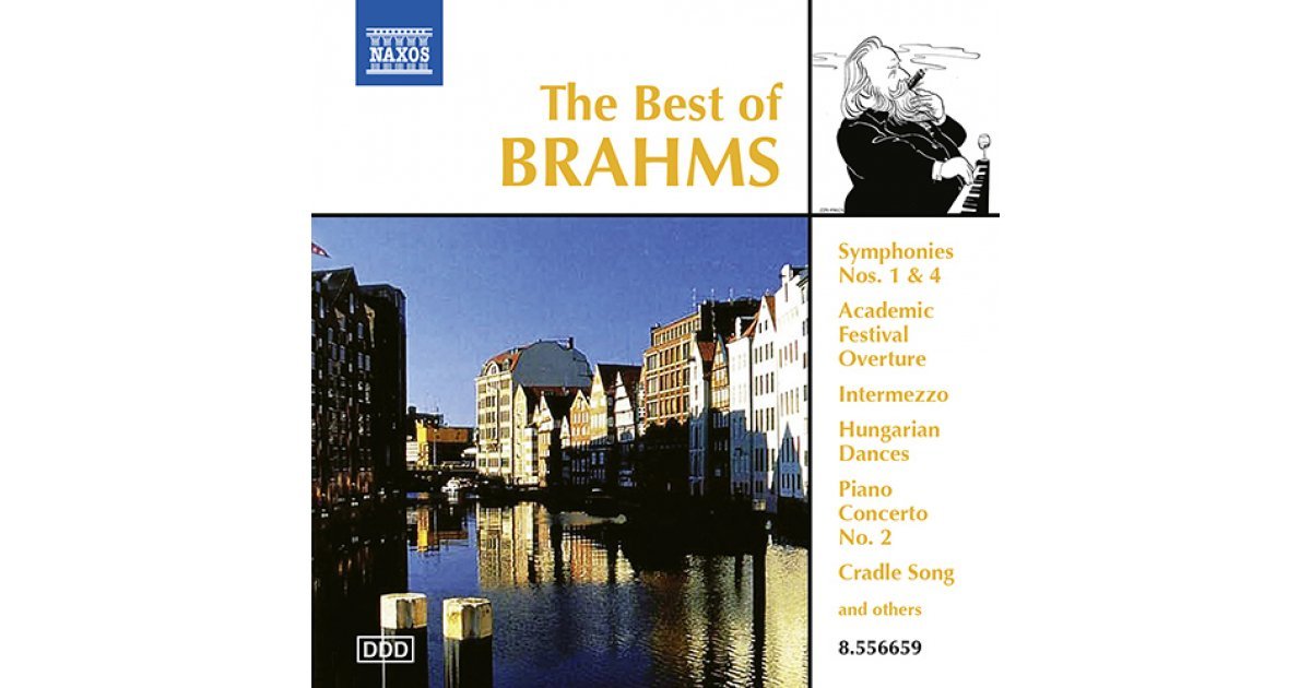 The Best of Brahms