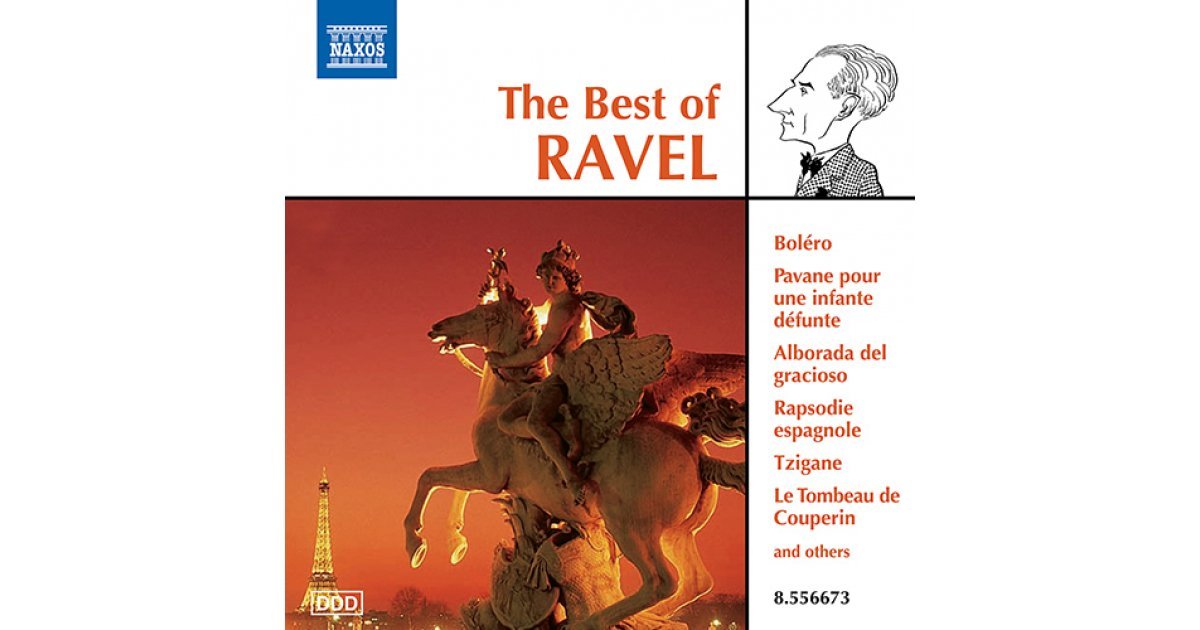 The Best of Ravel